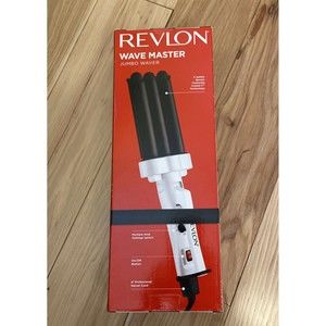 Revlon | Bath & Body | Revlon Wave Master Jumbo 3 Barrel Hair Waver ...